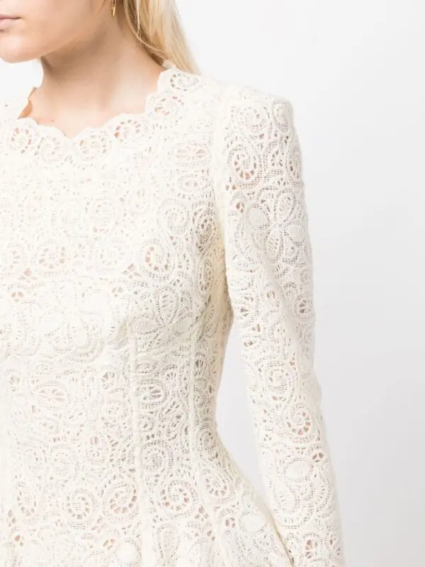 ermanno scervino lace dress Ermanno Scervino
