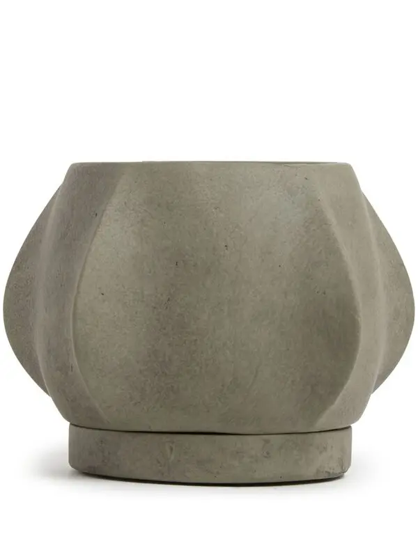 101 COPENHAGEN Arket Concret Plant Pot - Grey
