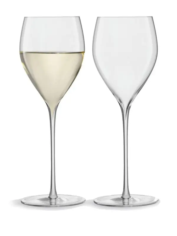 LSA INTERNATIONAL Savoy Wine Glass Set