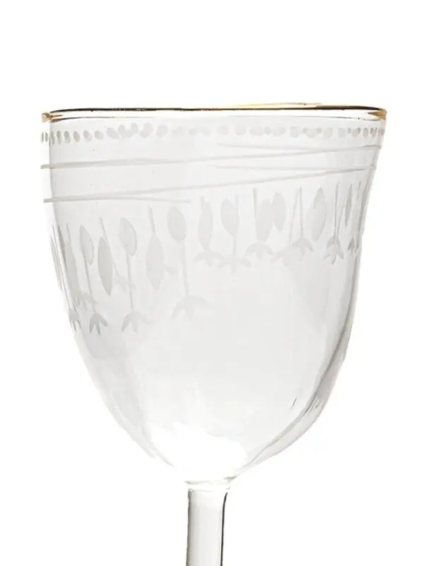 SELETTI Classic On Acid Traditional Wine Glass