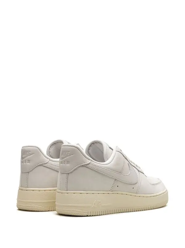 Nike Force 1 Low Leather Sneakers - White