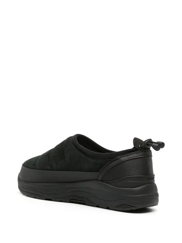 Suicoke Pepper-sev Slippers - Black