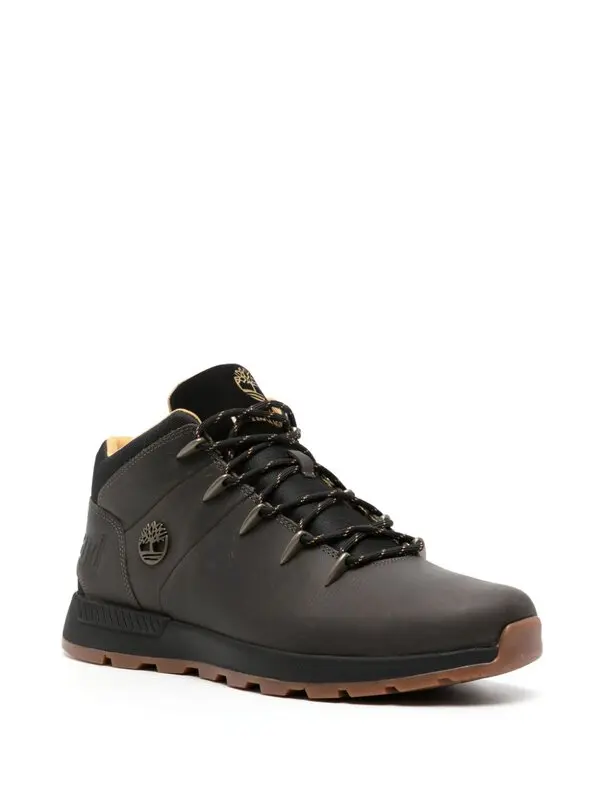 Timberland Sprint Trekker Leather Boots - Grey