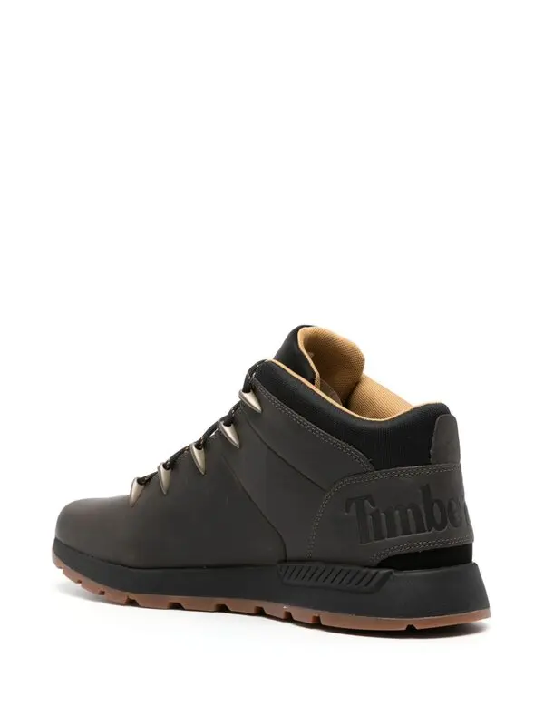 Timberland Sprint Trekker Leather Boots - Grey