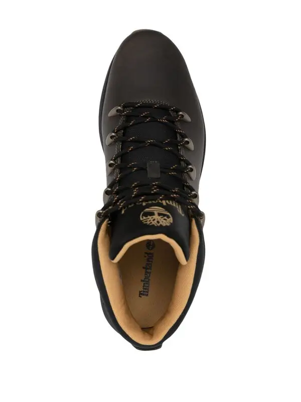 Timberland Sprint Trekker Leather Boots - Grey