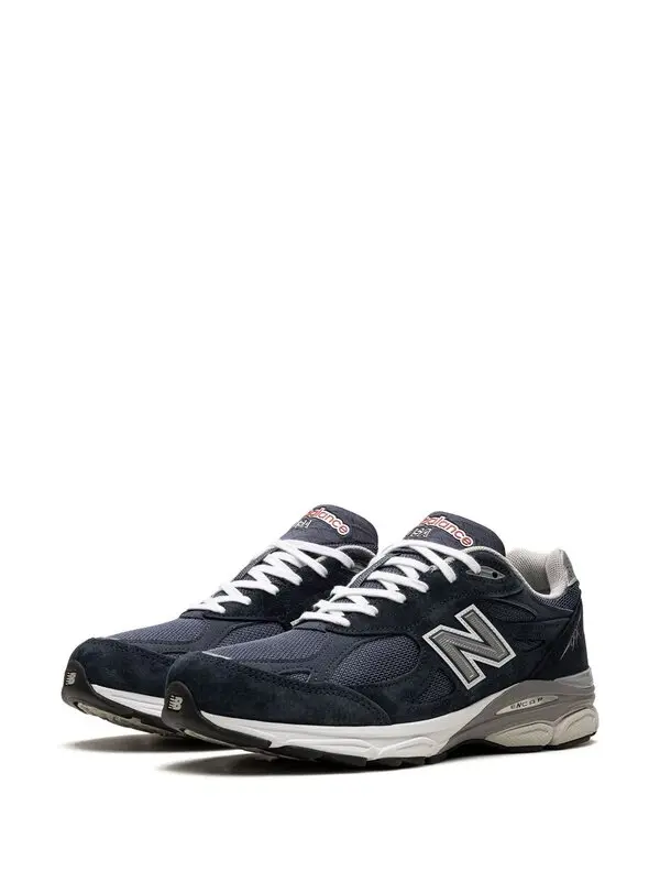 NEW BALANCE 990v3 Low-top Sneakers - Blue