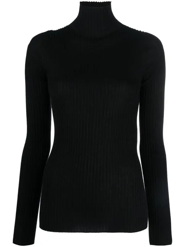 JIL SANDER Funnel-neck Top