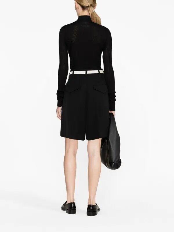 JIL SANDER Funnel-neck Top