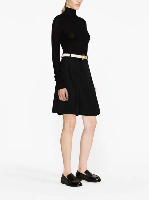 JIL SANDER Funnel-neck Top