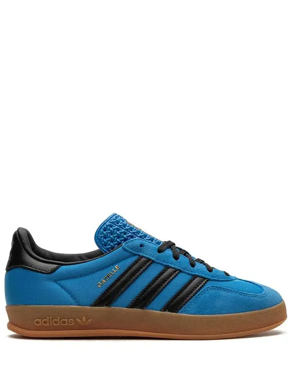Adidas Gazelle Indoor Sneakers - Blue