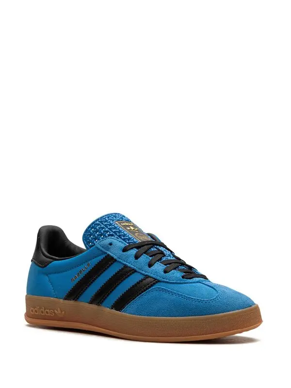Adidas Gazelle Indoor Sneakers - Blue