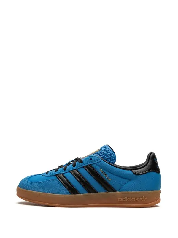 Adidas Gazelle Indoor Sneakers - Blue