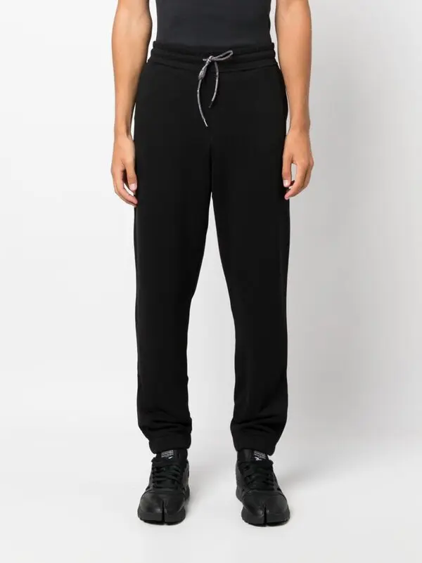 VIVIENNE WESTWOOD Logo-print Cotton Track Pants