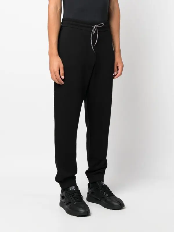 VIVIENNE WESTWOOD Logo-print Cotton Track Pants