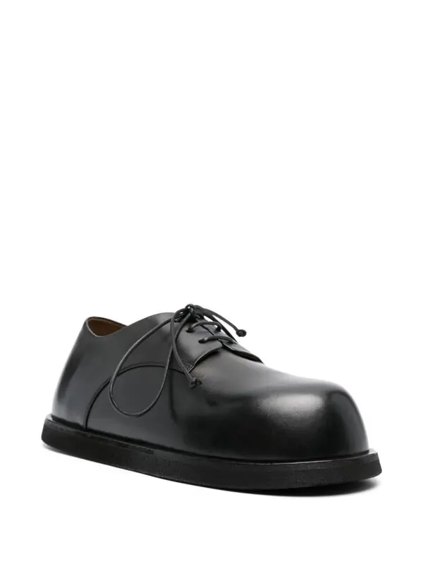 Marsèll Gigante Leather Derby Shoes