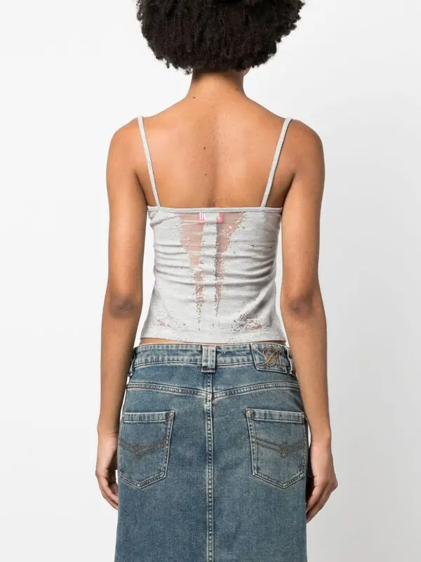 DIESEL® T-hoper-devo Tank Top