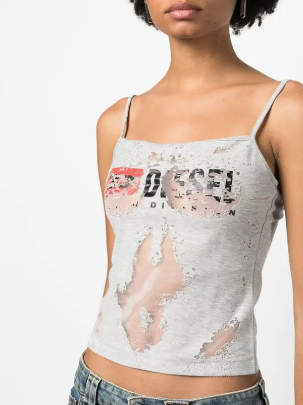 DIESEL® T-hoper-devo Tank Top