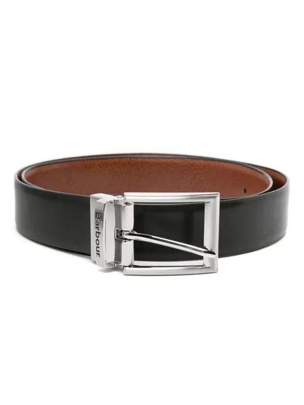 Barbour Fife Reversible Leather Belt