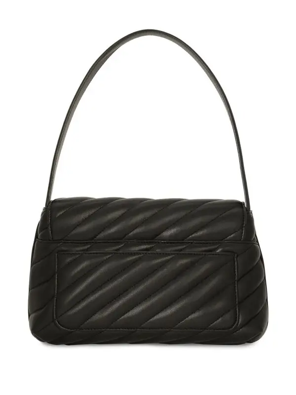 Dolce & Gabbana Logo-buckle Padded Bag