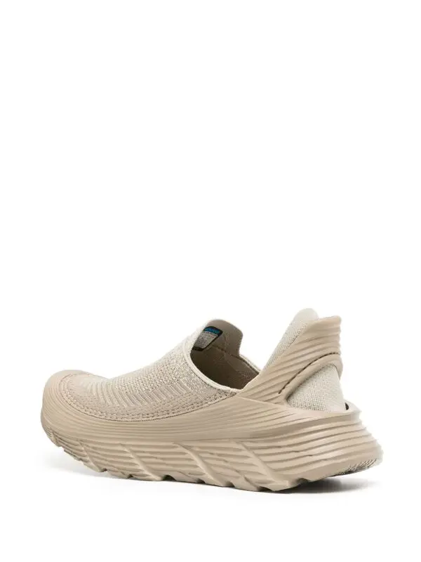 HOKA® Restore Tc Slip-on Sneakers - Brown