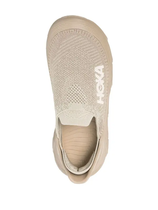 HOKA® Restore Tc Slip-on Sneakers - Brown