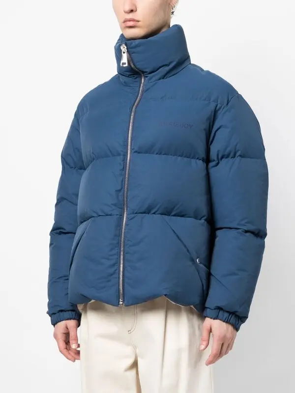 Khrisjoy Logo-print Padded Jacket