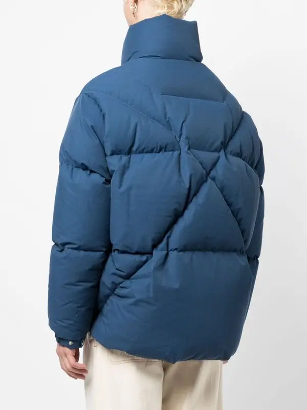 Khrisjoy Logo-print Padded Jacket