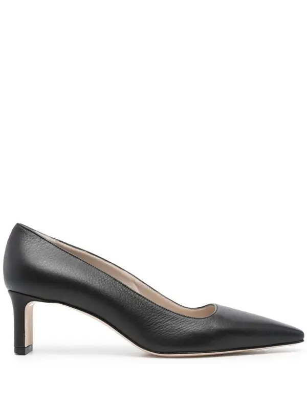 Fabiana Filippi Leather Pumps