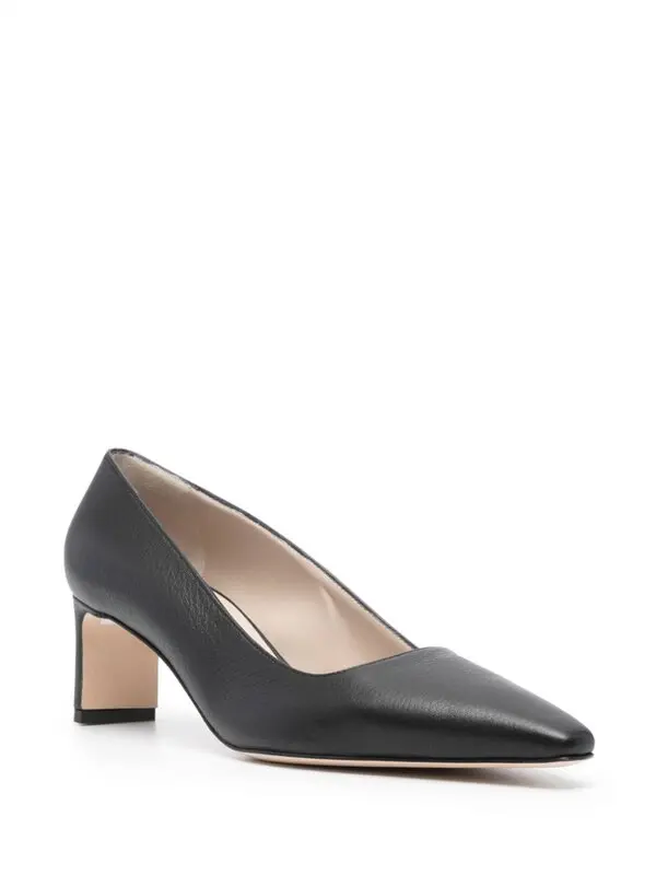 Fabiana Filippi Leather Pumps