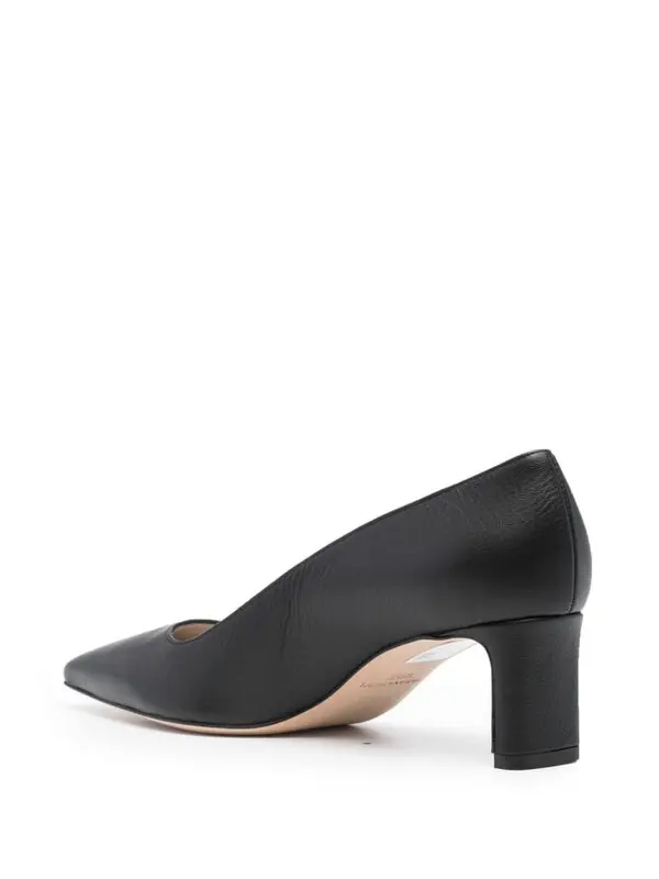 Fabiana Filippi Leather Pumps