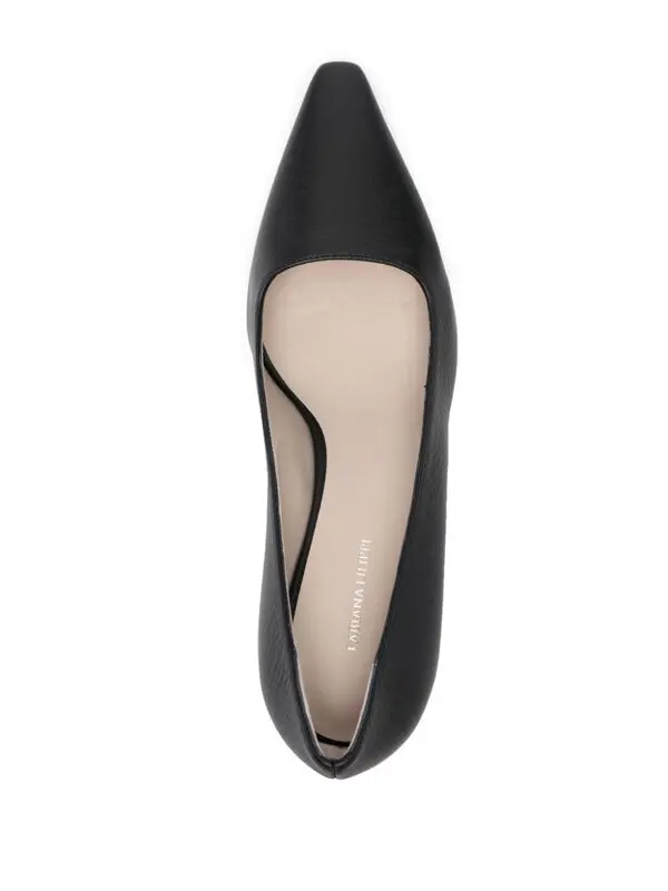 Fabiana Filippi Leather Pumps