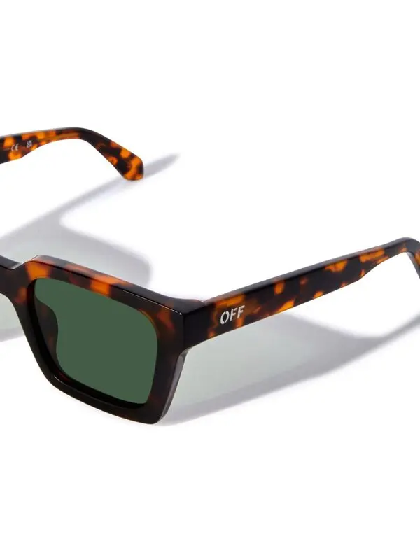 Off-White Palermo Square-frame Sunglasses