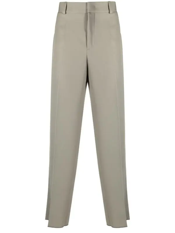 JIL SANDER Straight-leg Tailored Trousers