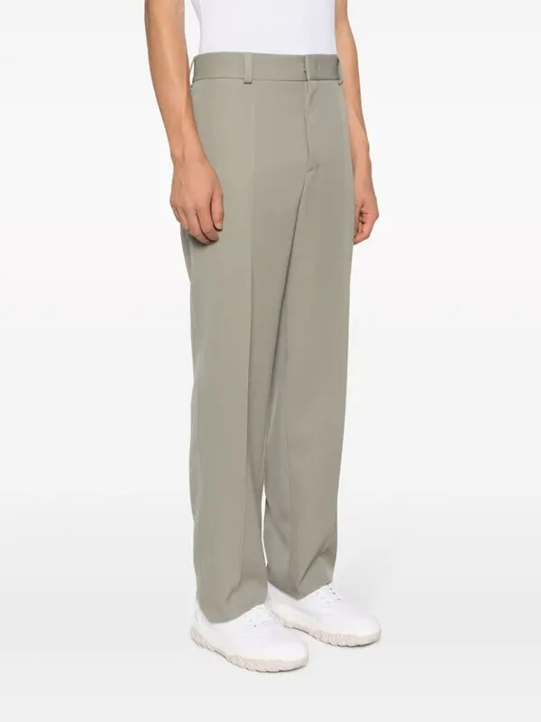 JIL SANDER Straight-leg Tailored Trousers
