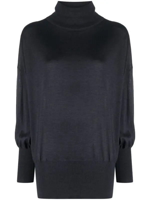 Brunello Cucinelli Roll-neck Jumper