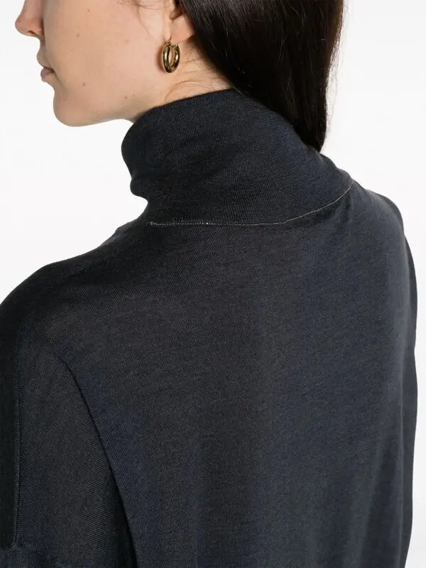 Brunello Cucinelli Roll-neck Jumper
