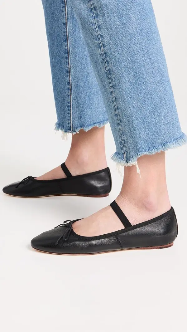 LOEFFLER RANDALL Leonie Ballet Flats