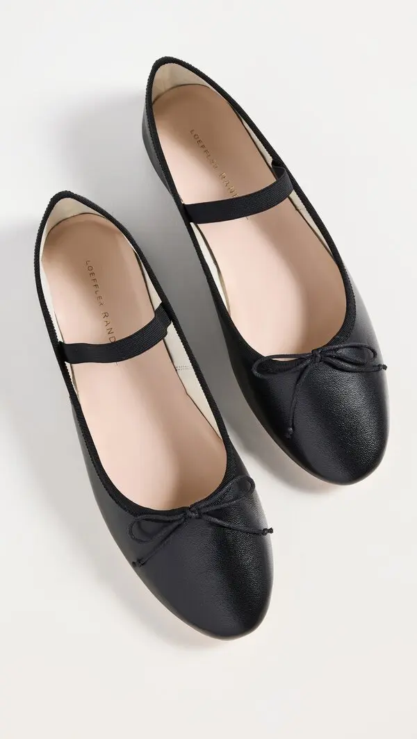 LOEFFLER RANDALL Leonie Ballet Flats