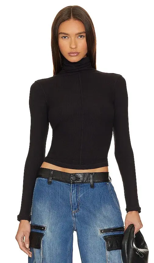 THE LINE BY K Mads Long Sleeve Top