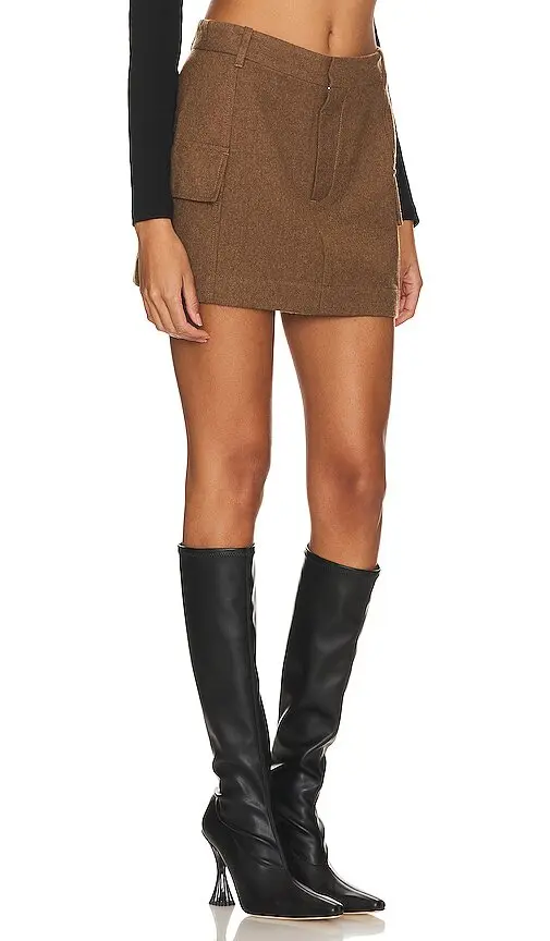 Ag X Emrata Colombo Skirt