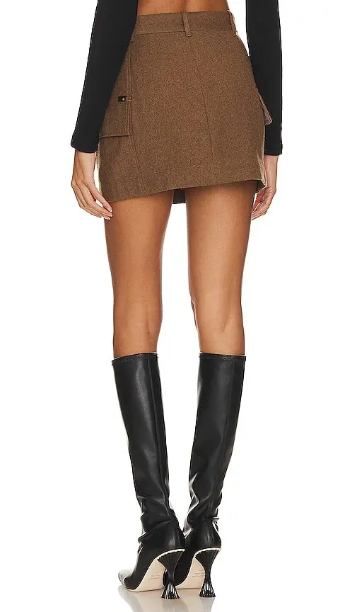 Ag X Emrata Colombo Skirt