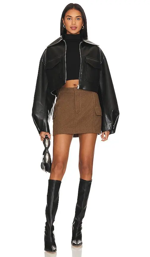 Ag X Emrata Colombo Skirt