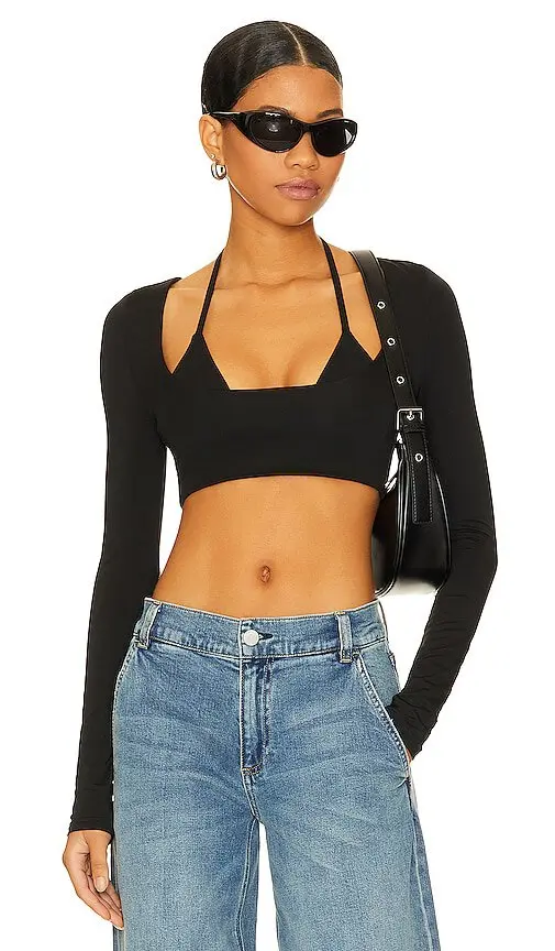 Superdown Ryker Crop Top