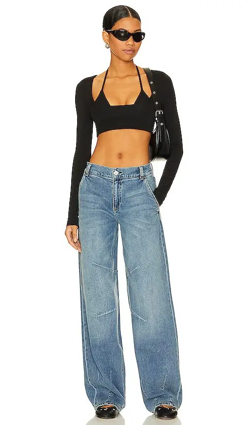 Superdown Ryker Crop Top