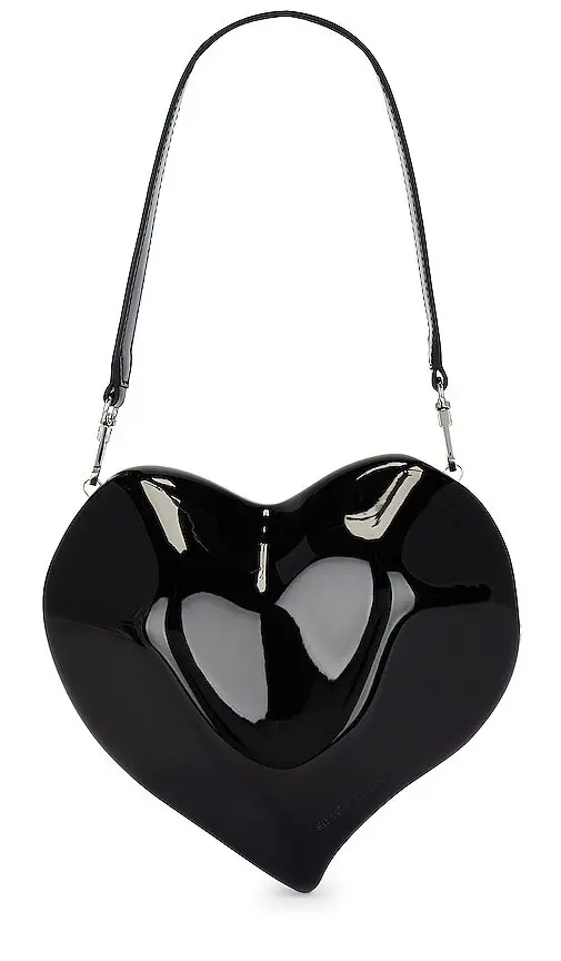 SIMONMILLER Molded Heart Bag