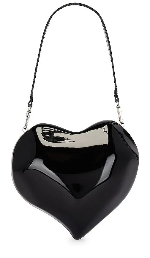 SIMONMILLER Molded Heart Bag