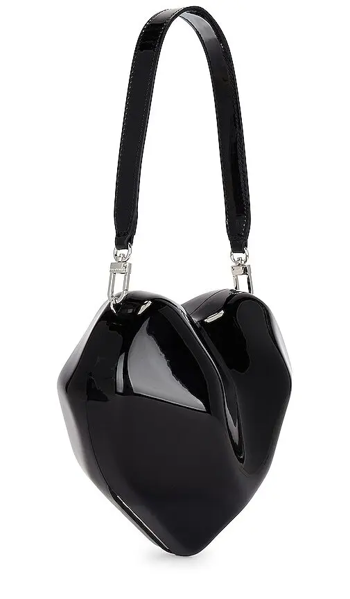 SIMONMILLER Molded Heart Bag