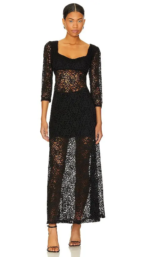 Free People X Adored Maxi