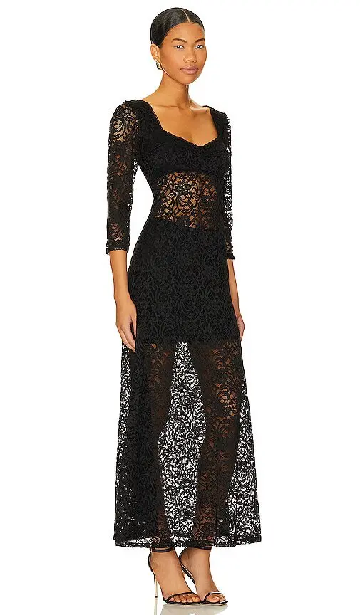 Free People X Adored Maxi