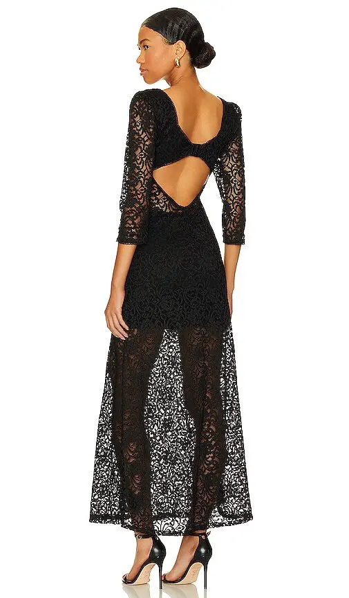 Free People X Adored Maxi